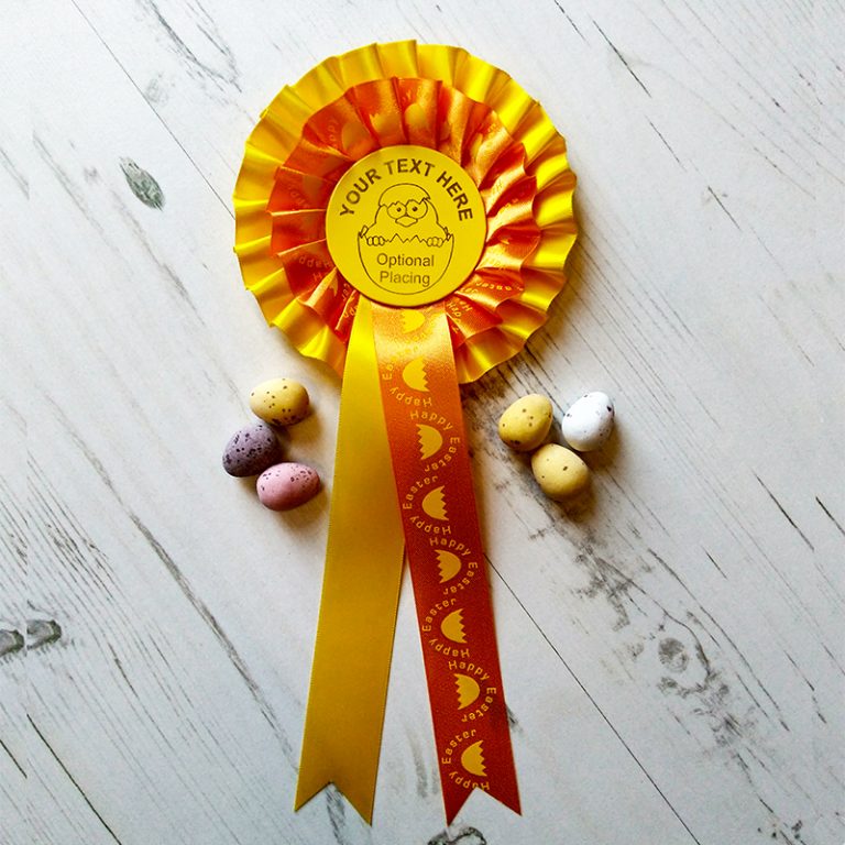 Pack of 20 x Well Done rosettes | Darlow Rosettes