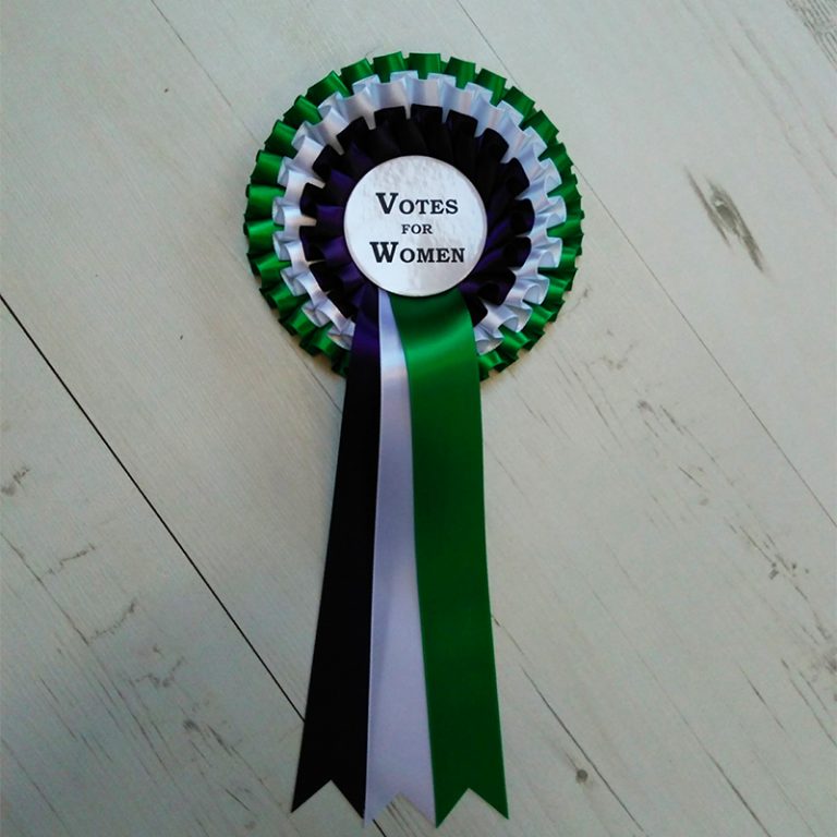 Election Rosettes | Darlow Rosettes